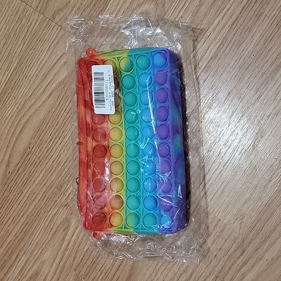 Toys | Popit Walletpurse | Poshmark